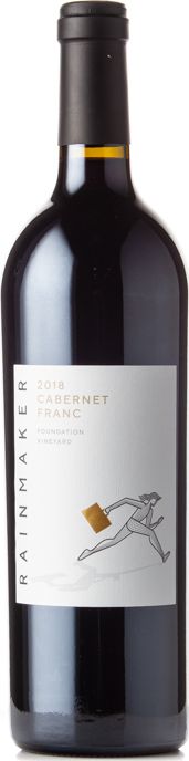 2018 Rainmaker Wines Cabernet Franc Foundation Vineyard, Canada ...