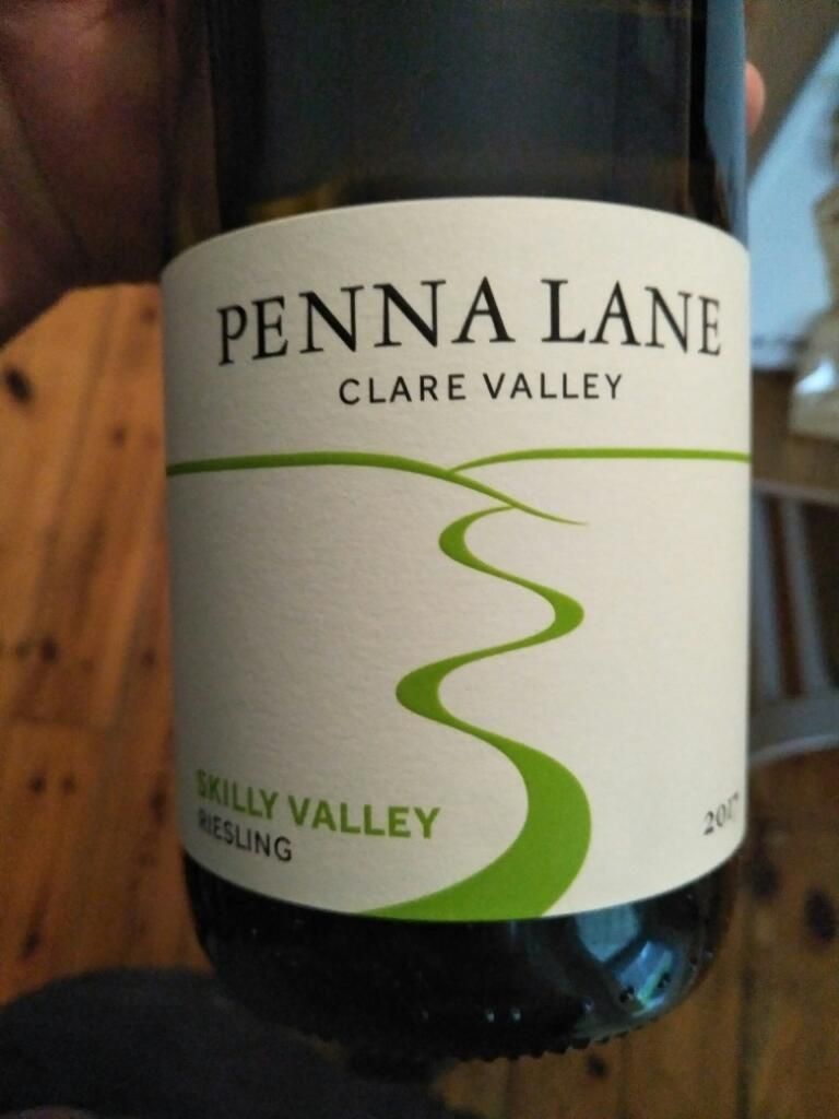 2017 Penna Lane Riesling Skilly Valley, Australia, South Australia ...