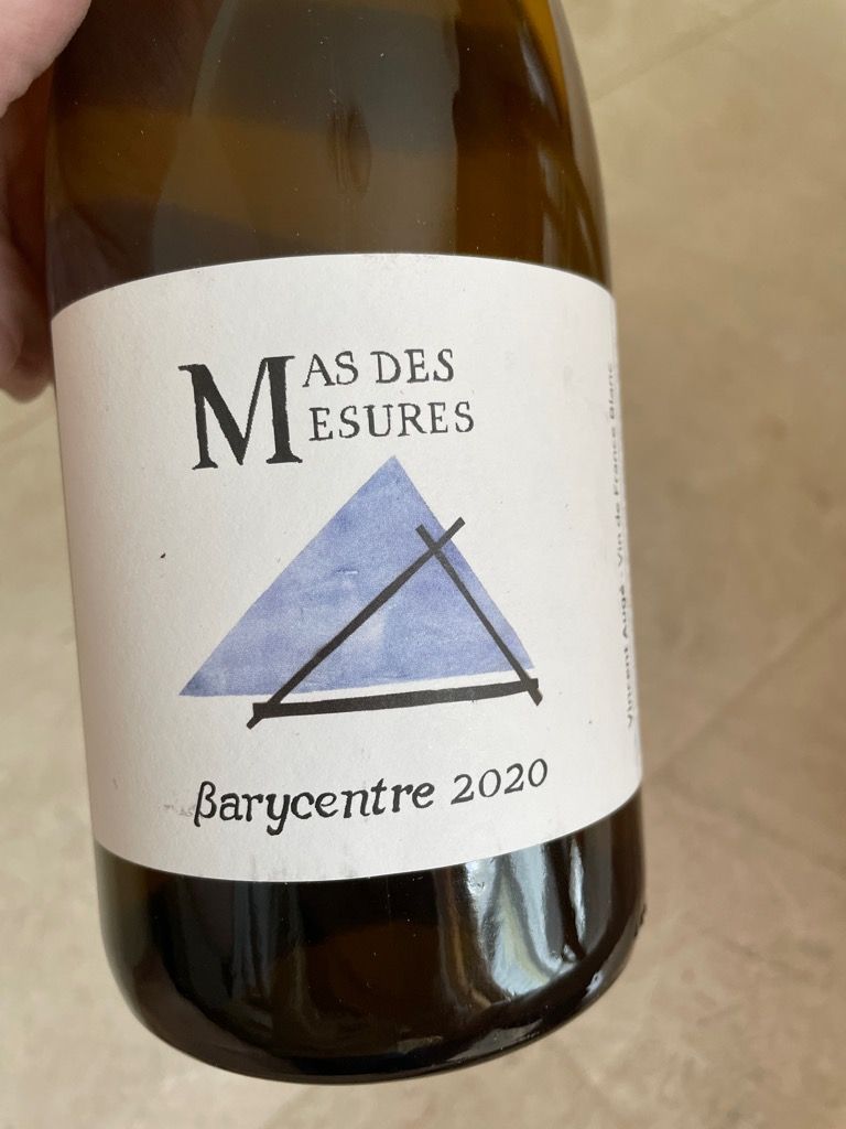 2021 Mas des Mesures Barycentre, France, Languedoc Roussillon ...
