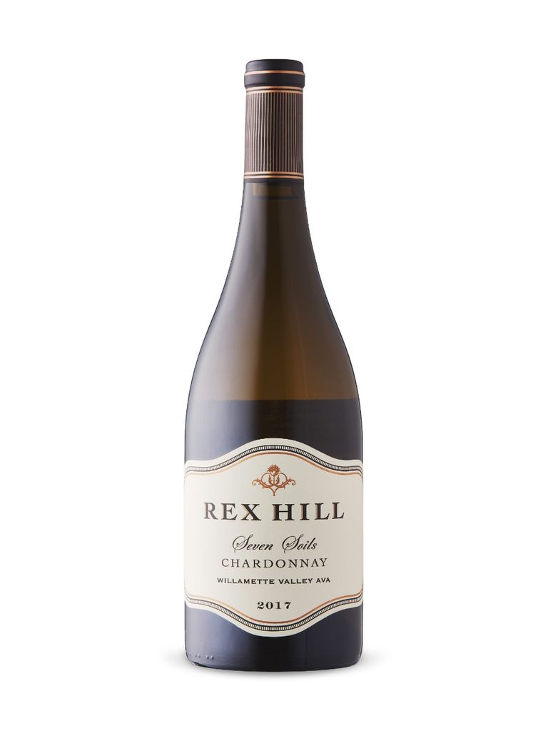 2017 Rex Hill Chardonnay Seven Soils, USA, Oregon, Willamette Valley ...