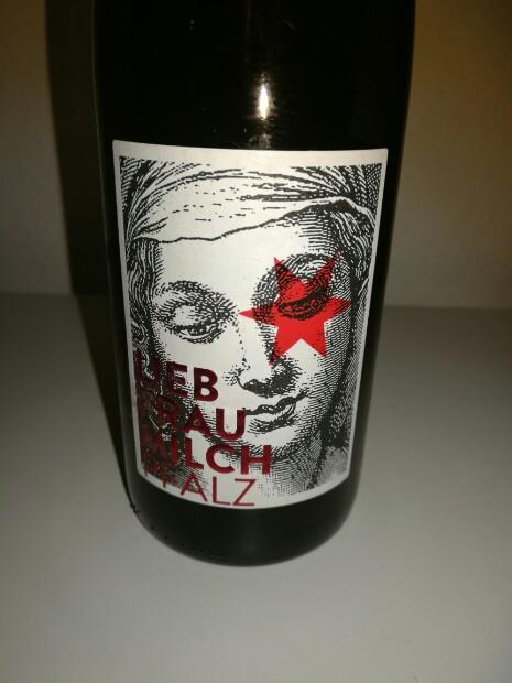 2018 Christoph W. Hammel Liebfraumilch QbA, Germany, Pfalz - CellarTracker