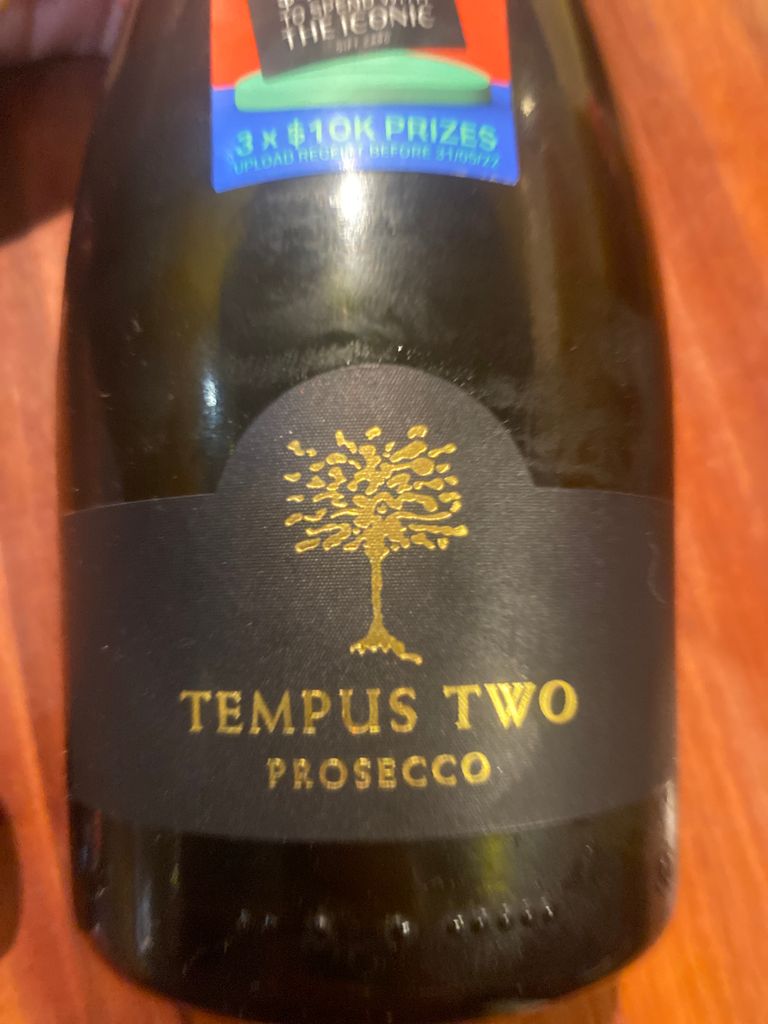 NV Tempus Two Prosecco, Australia, New South Wales, Hunter Valley ...