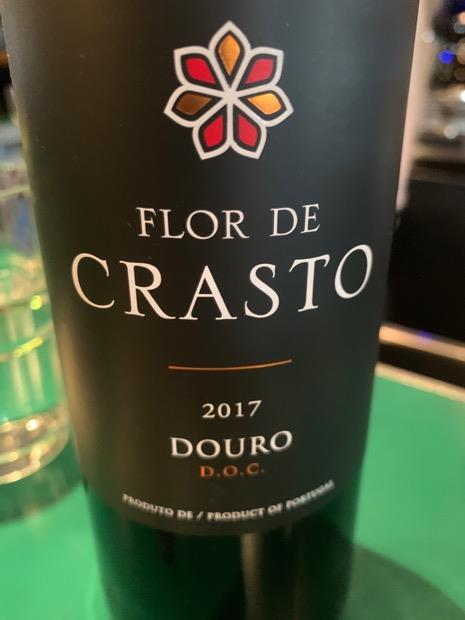 2017 Quinta do Crasto Douro Flor de Crasto, Portugal, Douro - CellarTracker