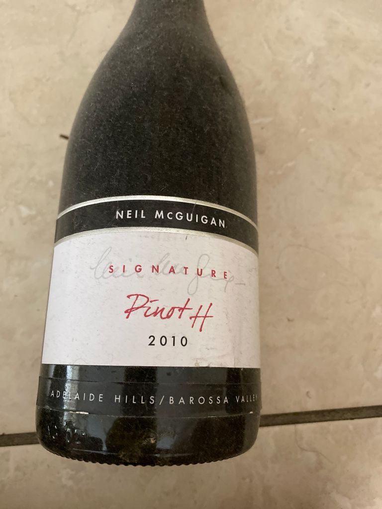 2013 McGuigan Neil McGuigan Signature Pinot H, Australia, South ...