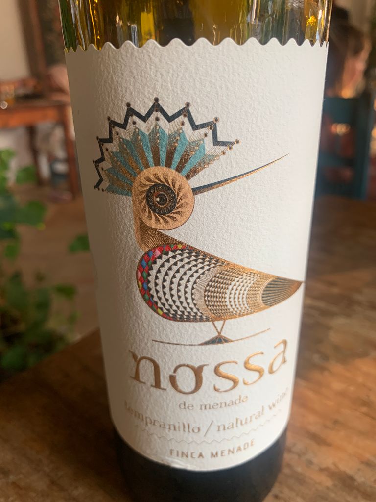 2021 Bodegas Menade Vino de la Tierra de Castilla y León Clandestino ...