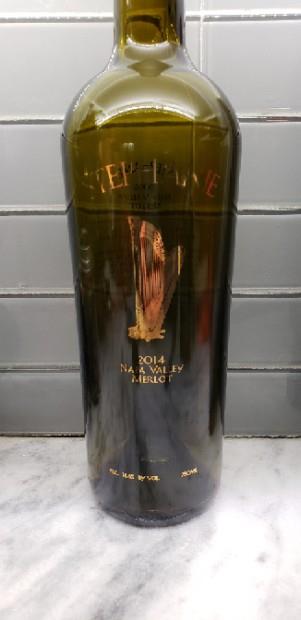 2014 Hestan Vineyards Merlot Stephanie, USA, California, Napa Valley ...
