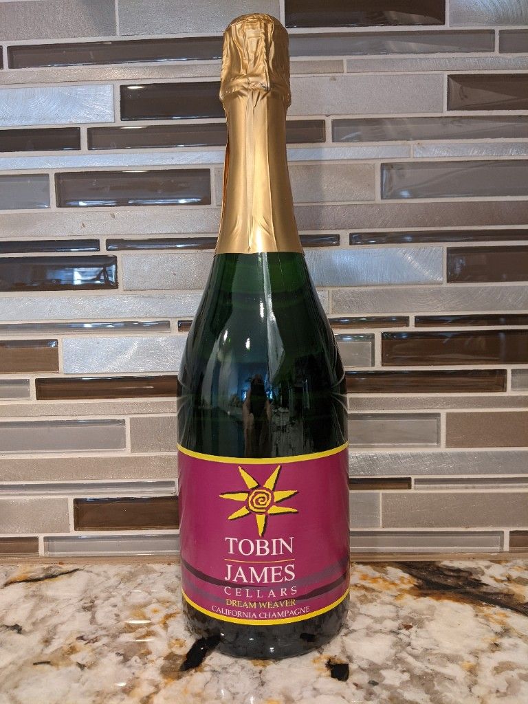 Tobin James - CellarTracker