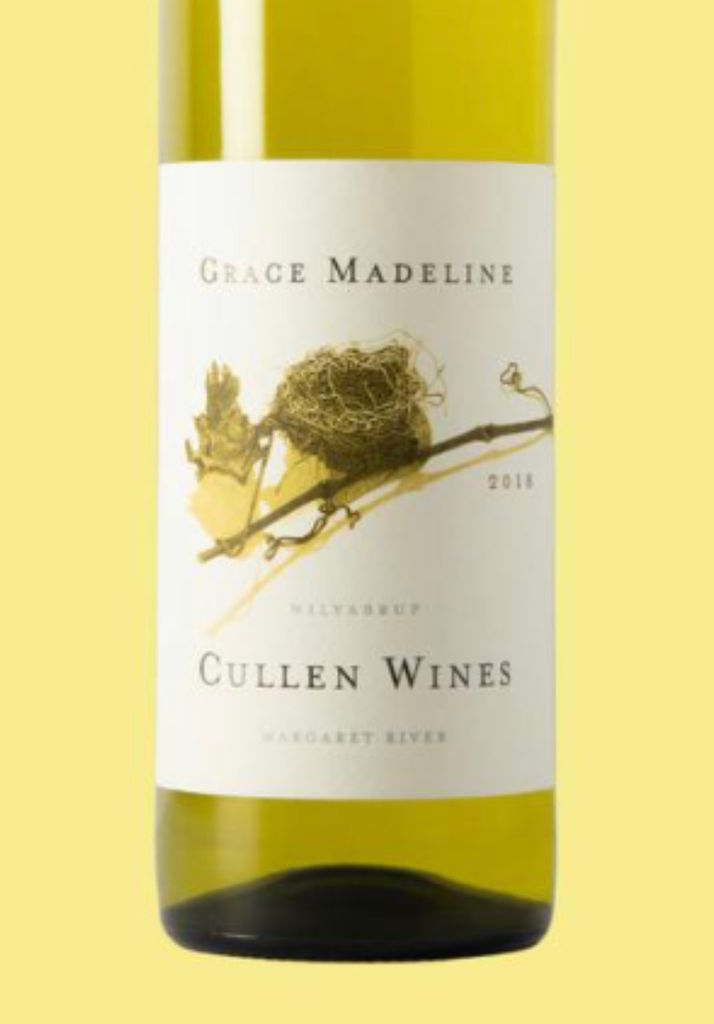 2019 Cullen Wines Grace Madeline Cullen Vineyard, Australia, Western ...