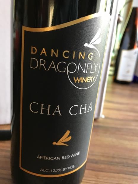 NV Dancing Dragonfly Winery Cha Cha, USA, Wisconsin - CellarTracker