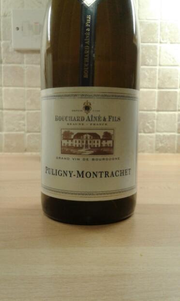 2011 Bouchard Aîné & Fils Puligny-Montrachet, France, Burgundy, Côte de ...