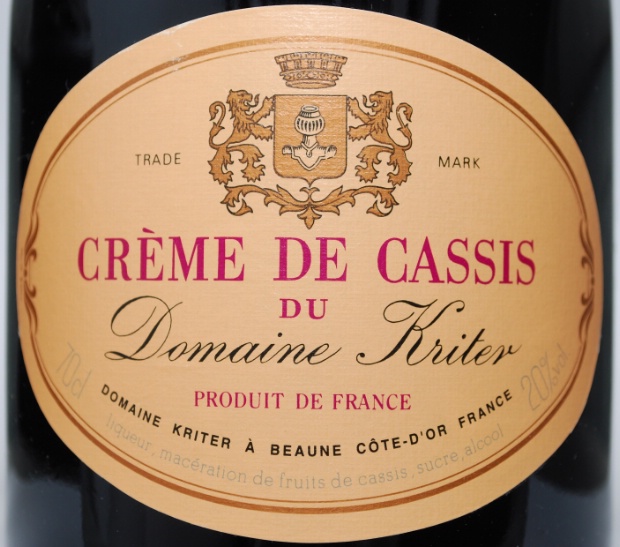 NV Domaine Kriter Cassis, France, Burgundy - CellarTracker