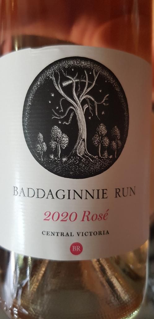2022 Baddaginnie Run Rosé, Australia, Victoria, Strathbogie Ranges ...