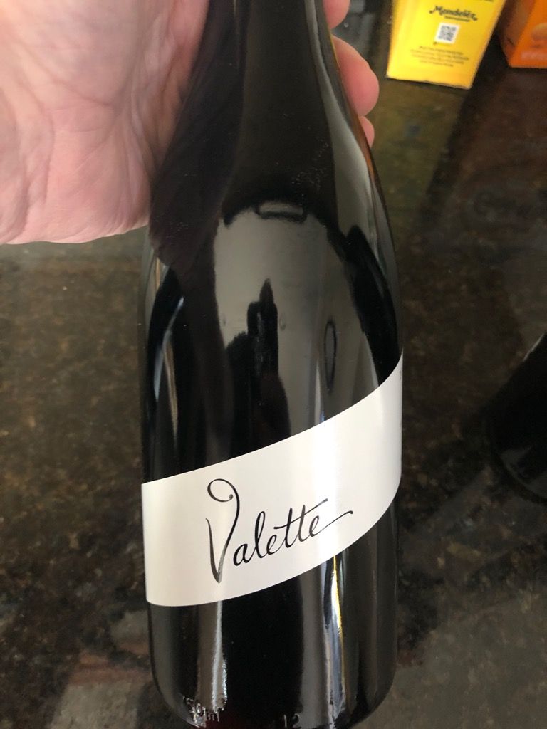 2020 Valette Wines Rosé of Pinot Noir Sonoma Coast, USA, California ...