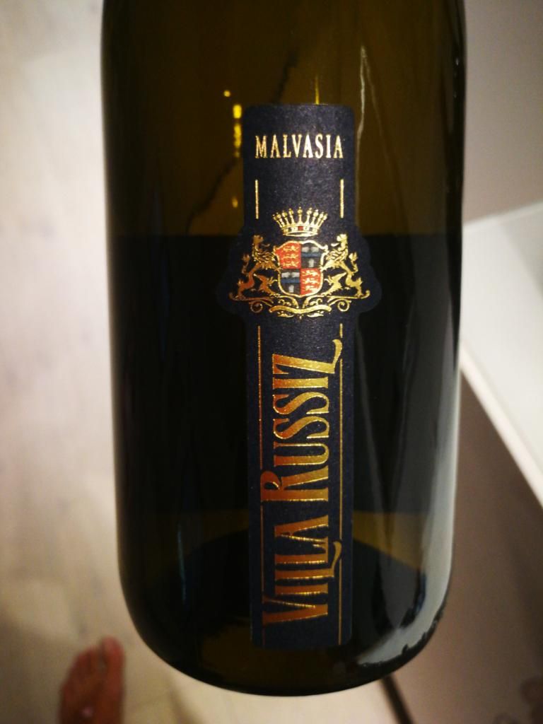 2021 Villa Russiz Collio Malvasia, Italy, Friuli-Venezia Giulia, Collio ...