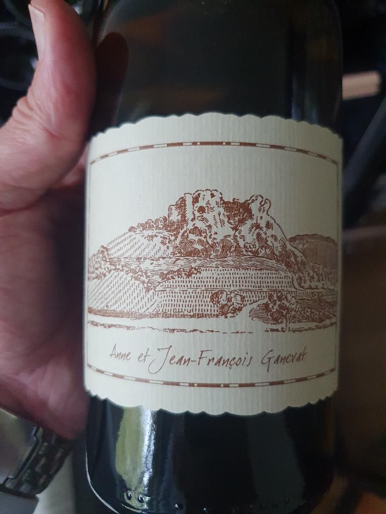2017 Anne et Jean-Francois Ganevat Côtes du Jura La Pélerine, France ...