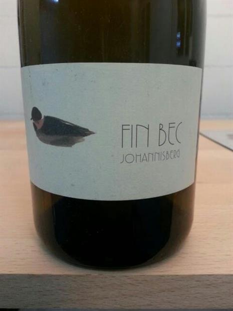 2006 Cave Fin Bec Johannisberg, Switzerland, Valais - CellarTracker