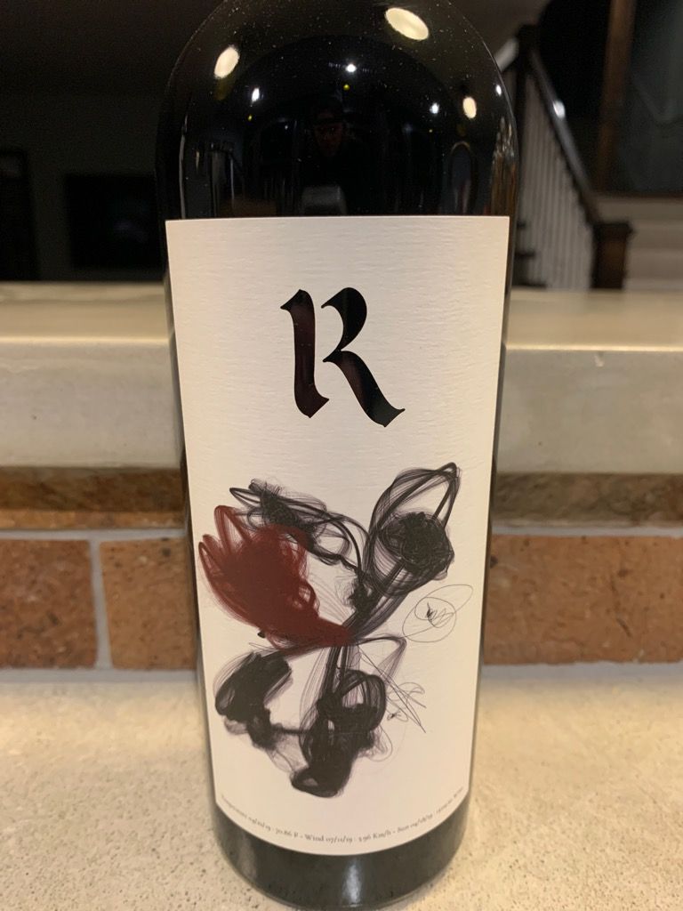 2019 Realm Cellars Moonracer, USA, California, Napa Valley, Stags Leap ...