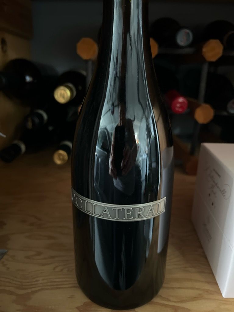 2023 D.R. Stephens Pinot Noir Collateral Silver Eagle Vineyard Sonoma Coast, USA, California ...