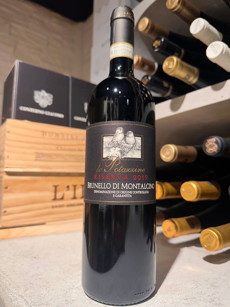 2019 Tenuta le Potazzine Brunello di Montalcino Riserva, Italy, Tuscany ...