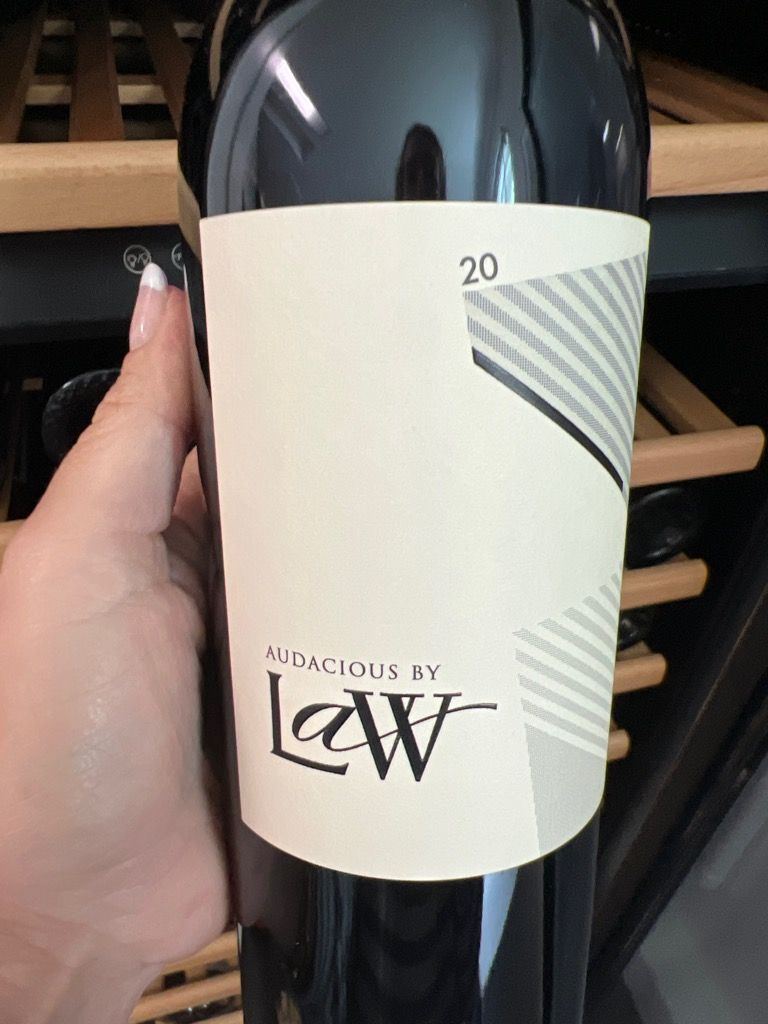 2020 Law Estate Wines Audacious, USA, California, Central Coast, Paso ...
