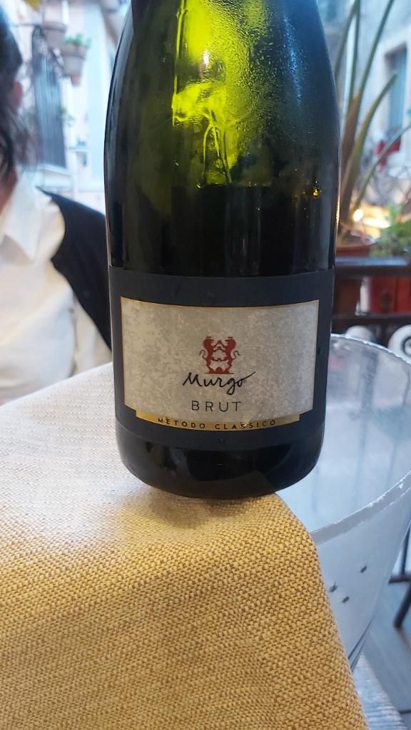 2019 Murgo Brut, Italy, Sicily, Sicilia - CellarTracker