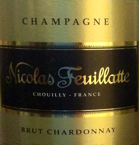 2005 Nicolas Feuillatte Champagne Brut Chardonnay, France, Champagne ...