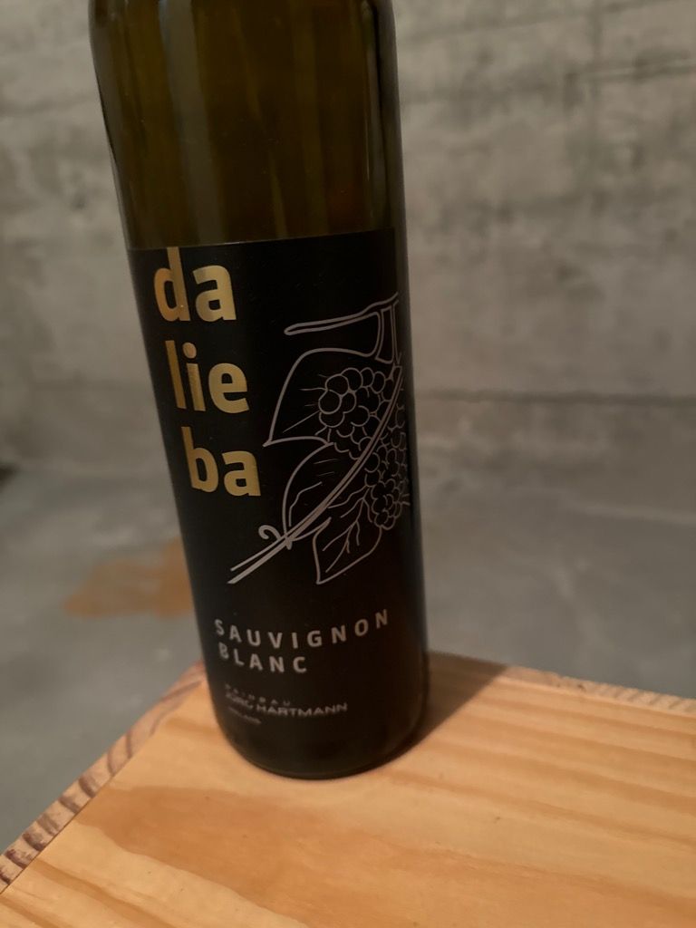 2019 Jürg Hartmann Malbec dalieba, Switzerland, Eastern Switzerland ...