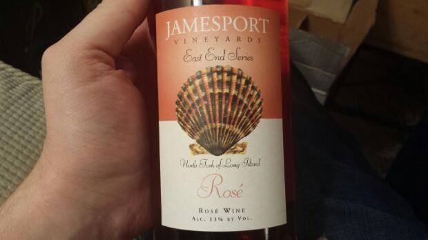 2016 Jamesport Vineyards East End, USA, New York, Long Island, North ...