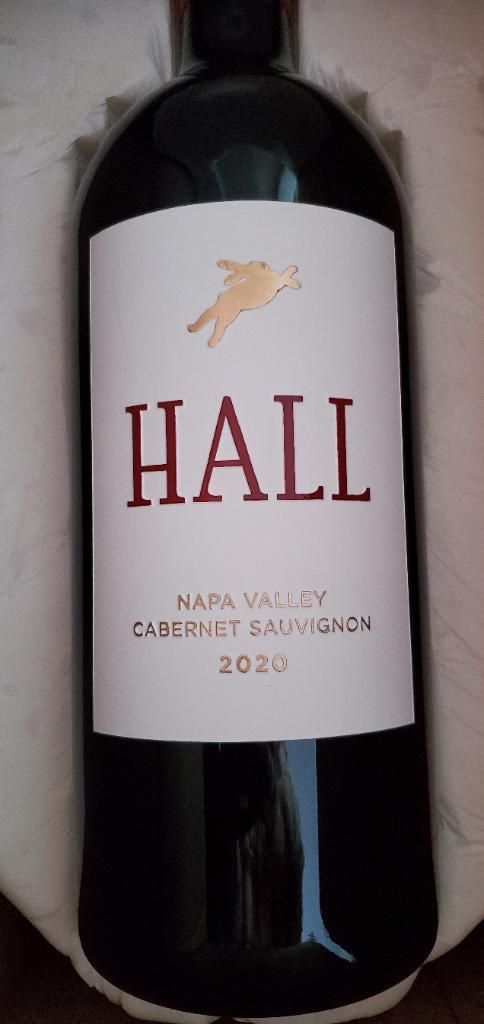 2019 Hall Cabernet Sauvignon, USA, California, Napa Valley, St. Helena ...