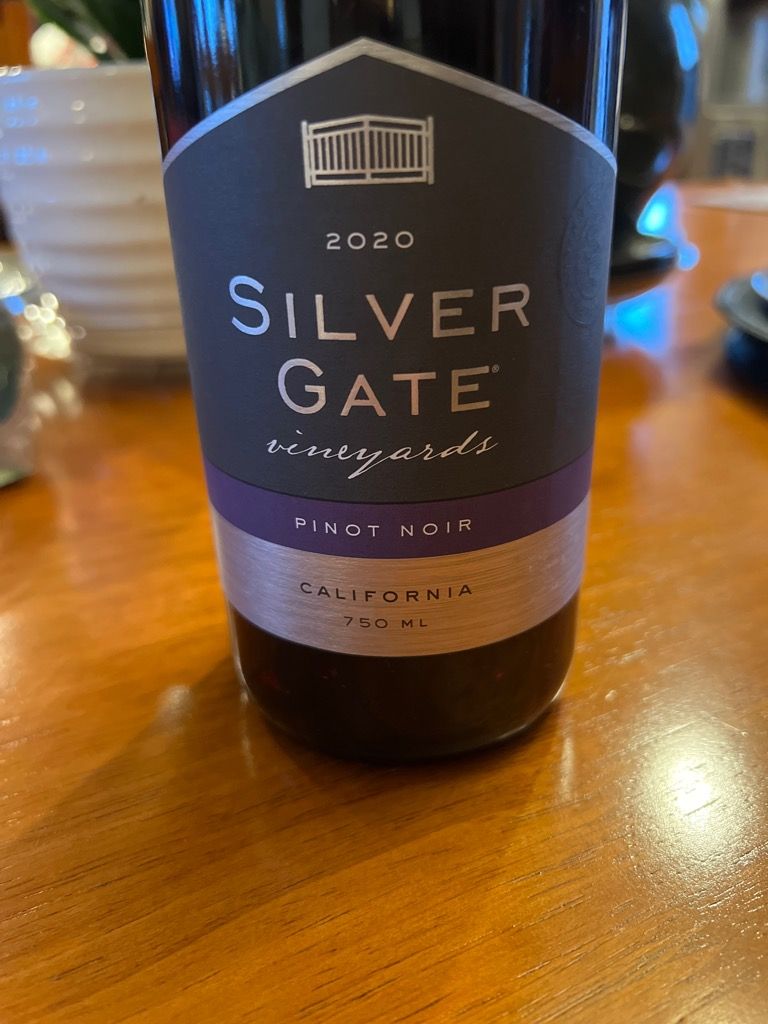 2020 Silver Gate Vineyards Brut, Spain - CellarTracker