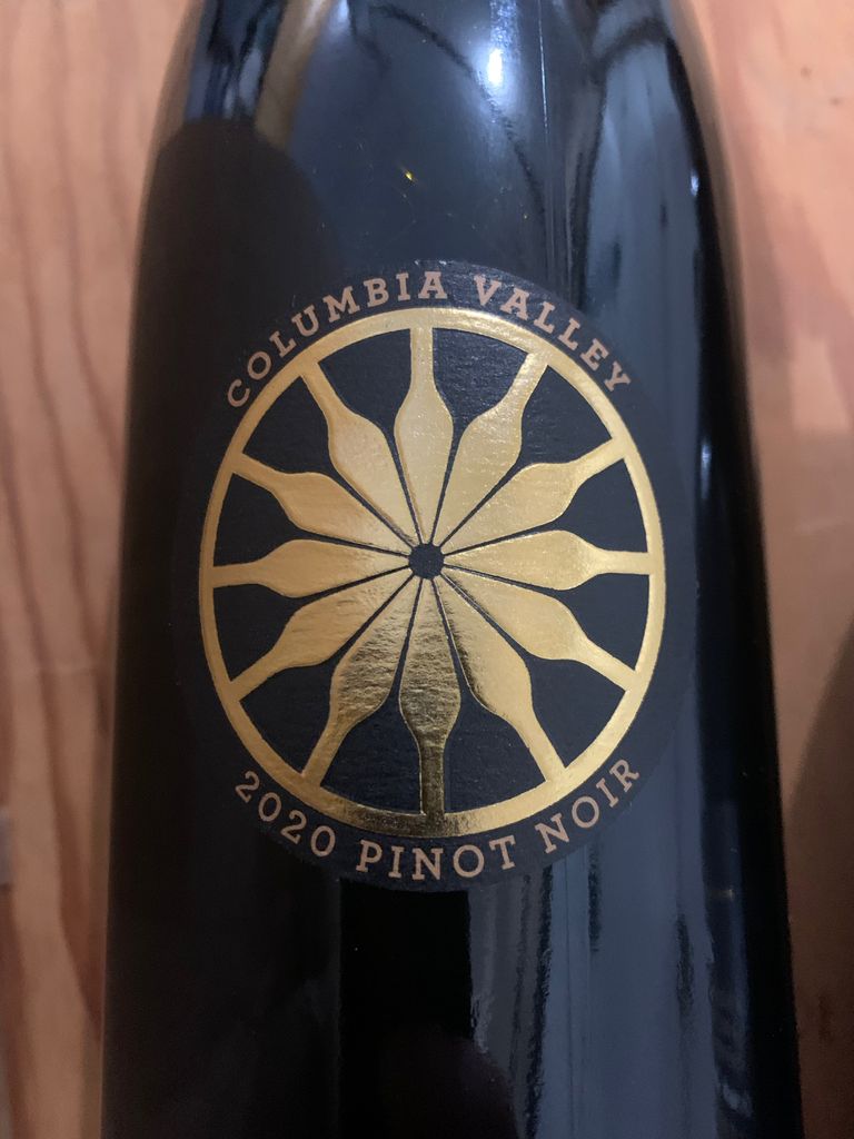 2020 Watermill Winery Pinot Noir, USA, Washington, Columbia Valley ...