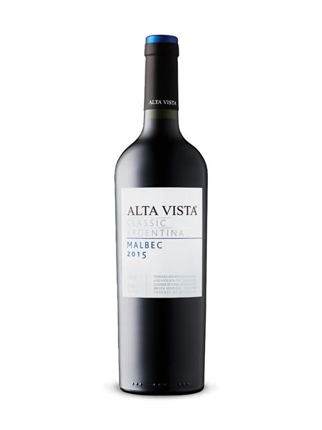 2015 Alta Vista Malbec Classic, Argentina, Mendoza - CellarTracker