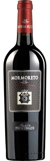 2007 Marchesi de' Frescobaldi Castello di Nipozzano Mormoreto Toscana ...