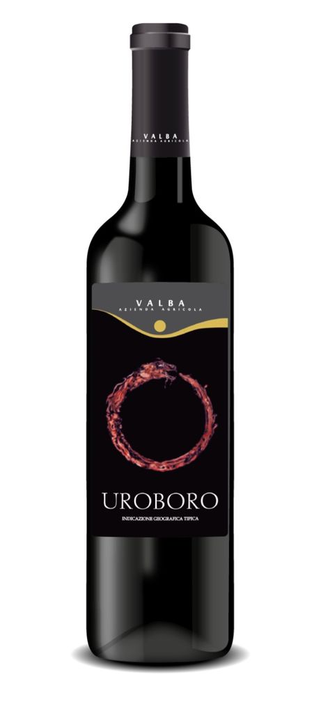 2019 Ar. Agr. Valba Cabernet Sauvignon Bergamasca Uroboro, Italy ...