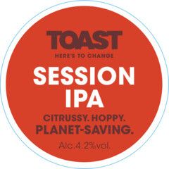 NV Toast Session IPA, United Kingdom, England, Sussex, East Sussex ...