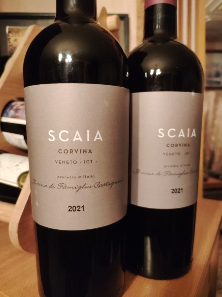 2021 Tenuta Sant'Antonio Corvina Scaia Veneto IGT, Italy, Veneto ...