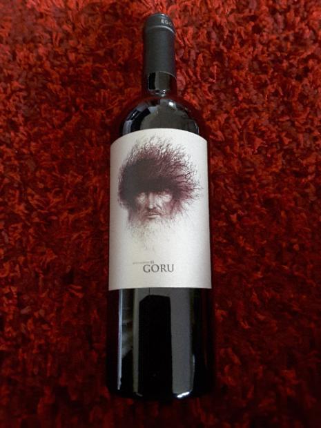 2015 Ego Bodegas Jumilla El Gorú, Spain, Murcia, Jumilla - CellarTracker