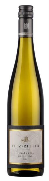 2012 Fitz-Ritter Riesling RebArena, Germany, Pfalz - CellarTracker