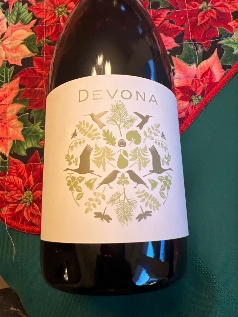 2021 Devona Chardonnay Freedom Hill, USA, Oregon, Willamette Valley ...