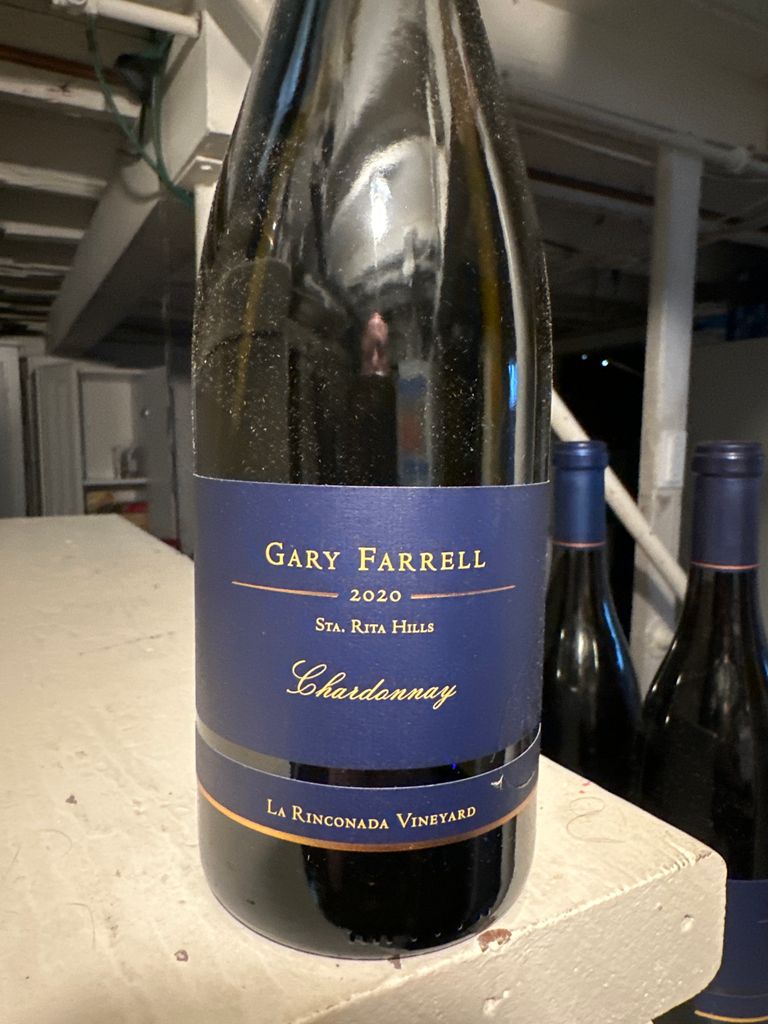 2020 Gary Farrell Chardonnay La Rinconada Vineyard, USA, California ...