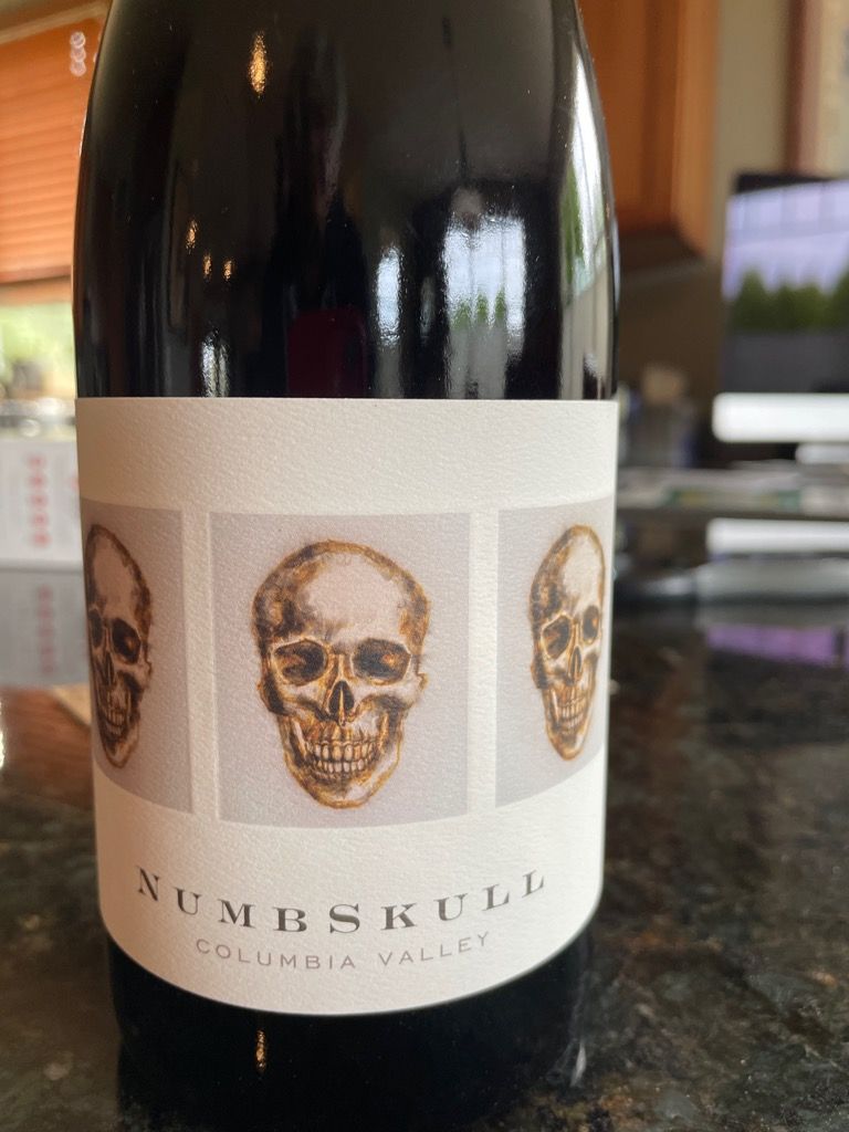 2019 Mark Ryan Numbskull Bordeaux Style Red, USA, Washington, Columbia ...