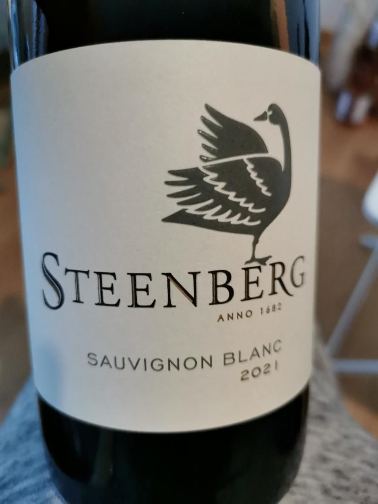 2022 Steenberg Sauvignon Blanc, South Africa, Coastal Region, Cape ...