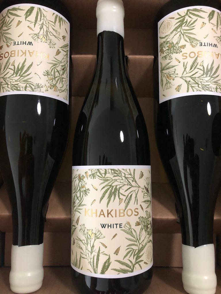 2022 Thistle & Weed Khakibos, South Africa, Coastal Region ...