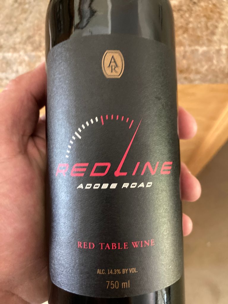 2019 Adobe Road Redline, USA, California, Sonoma County - CellarTracker