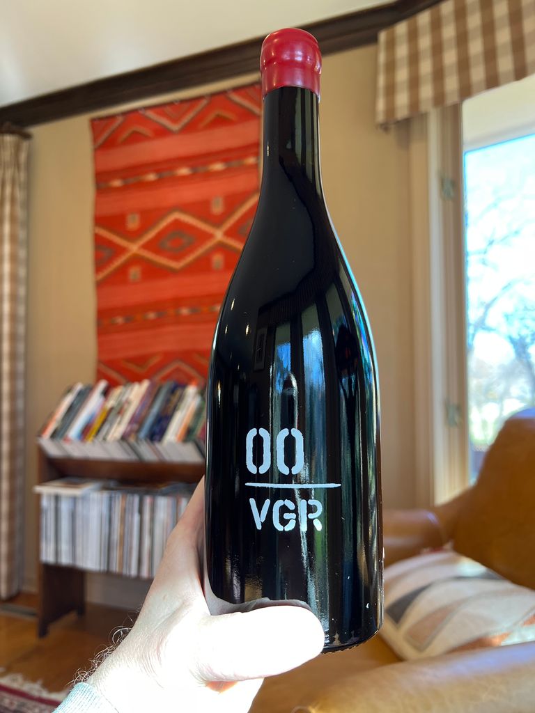 2021 00 Wines Pinot Noir VGR, USA, Oregon, Willamette Valley, Eola ...