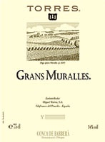 1997 Torres Conca de Barberà Grans Muralles, Spain, Catalunya, Tarragona, Conca de Barberà ...