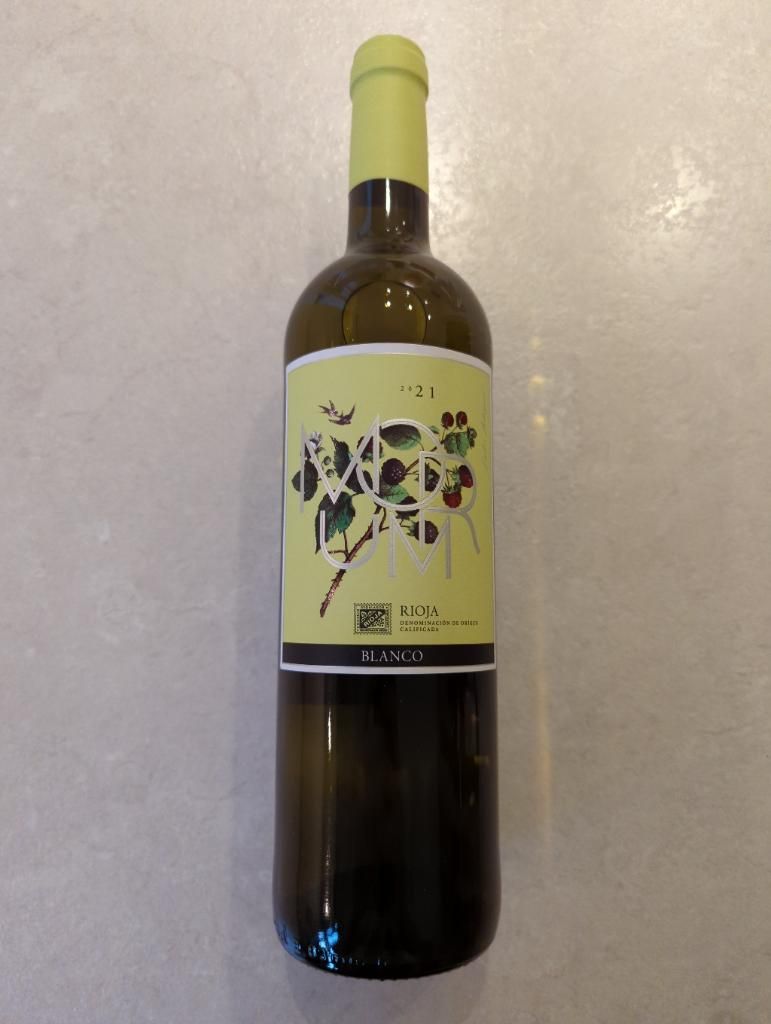 2021 Carlos Rodriguez Morum Blanco Morum, Spain, La Rioja, Rioja ...