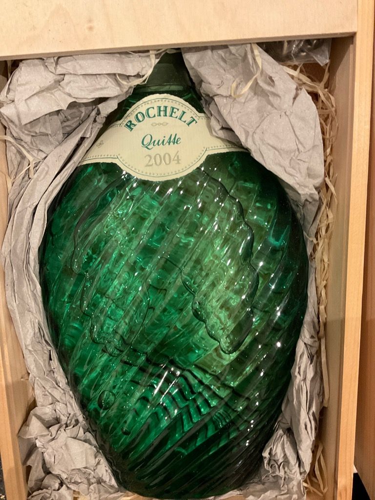 2012 Rochelt Tiroler Schnapsbrennerei Quitte Schnaps, Austria ...