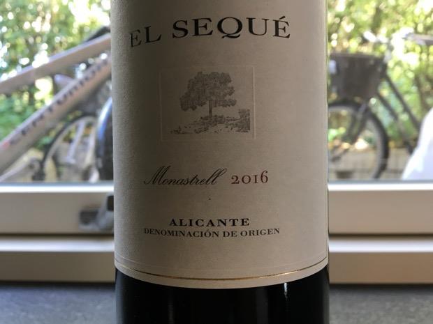 2014 El Sequé Alicante Laderas de El Sequé, Spain, Valencia, Alicante ...