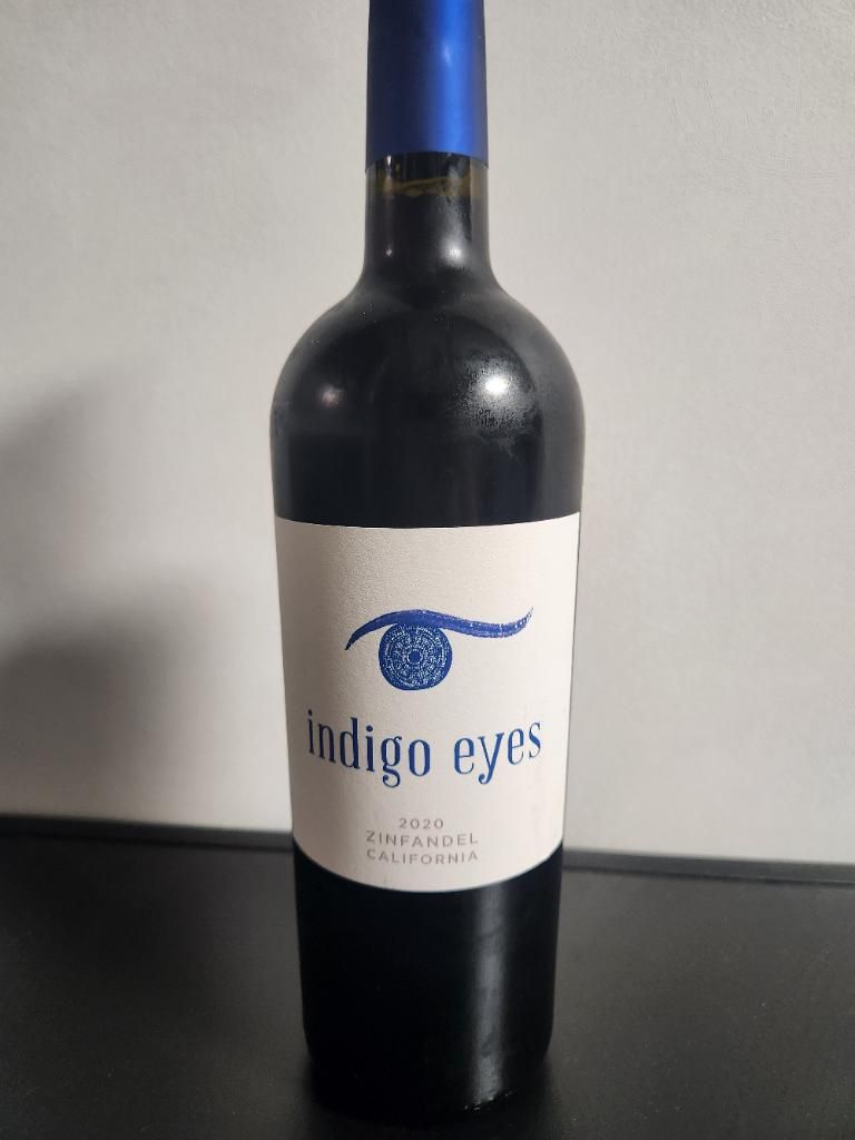 2020 Indigo Eyes Zinfandel, USA, California - CellarTracker